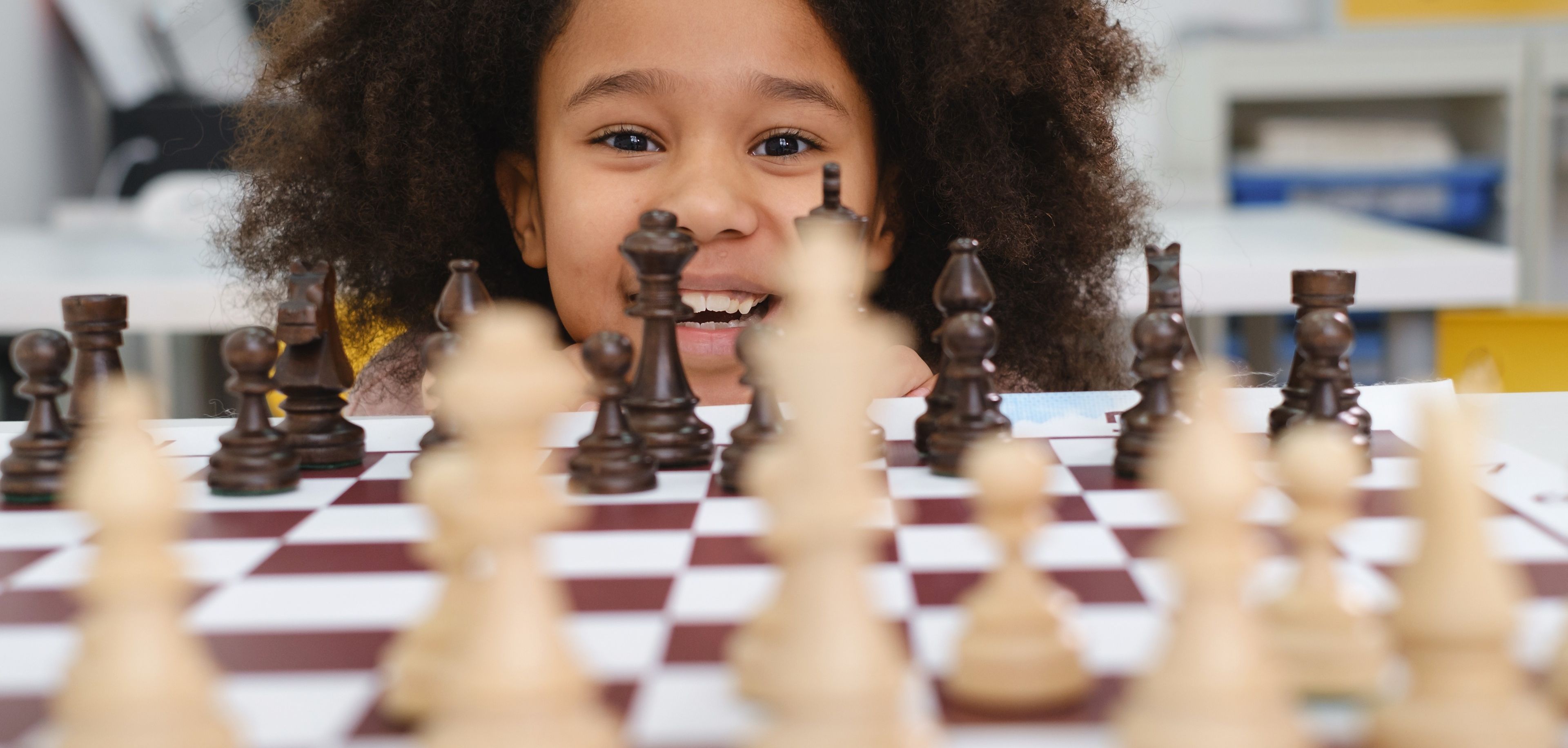 Train Children Chess Academy